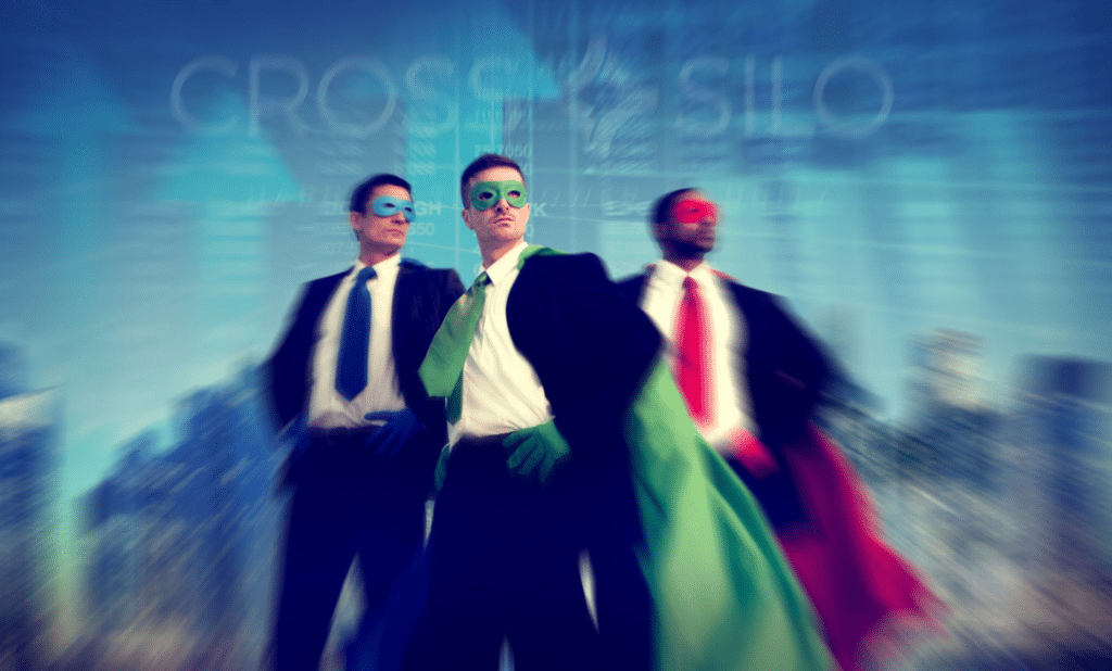 Executive Team - CROSS/SILO - Leading Across Divides™ Executive Team - CROSS/SILO - Leading Across Divides™